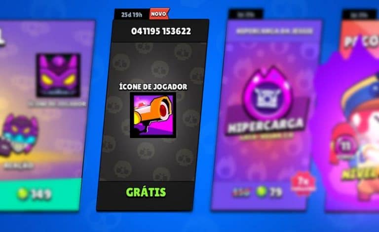 Mistério #StarrParkCCTV: Novo Código do Time Coder Revelado em Ícone Grátis na Loja | Brawl ...