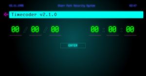 Mistério #StarrParkCCTV: Time Coder 071195 112802 revela possível ...