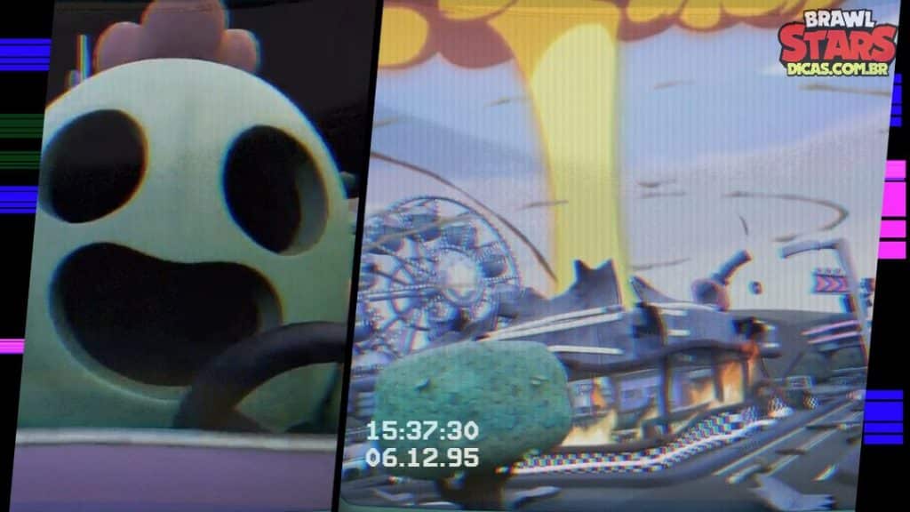 Anomalia Temporal Detectada: Câmera Misteriosa aparece no Lobby # ...