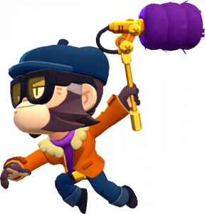 Mico – Wiki, Estratégias e Skins | Brawl Stars Dicas