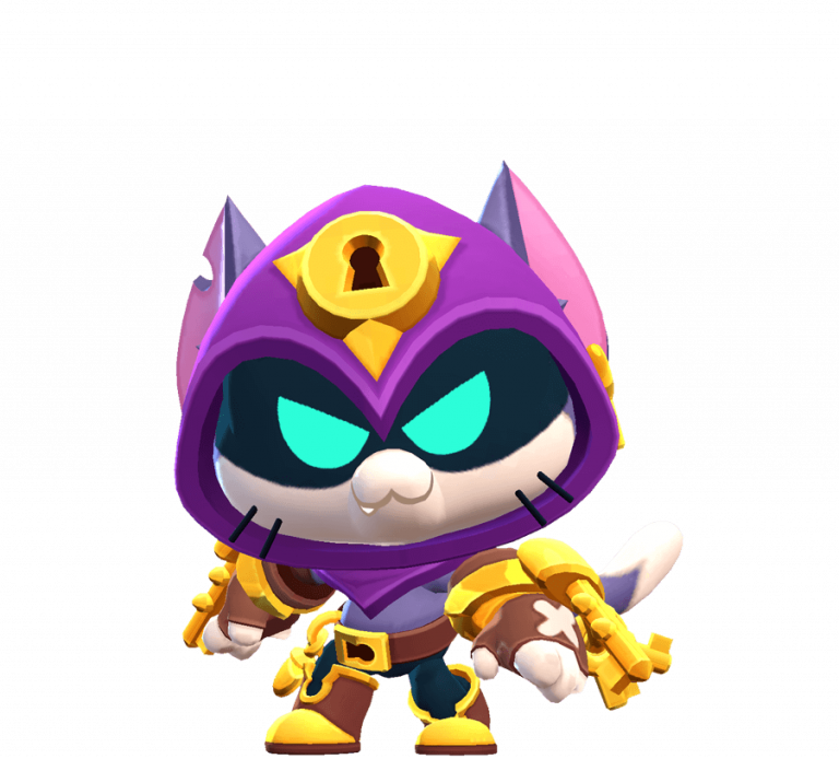 Kit – Wiki, Estratégias e Skins | Brawl Stars Dicas