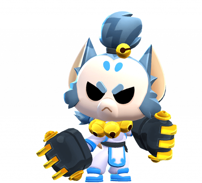 Kit – Wiki, Estratégias e Skins | Brawl Stars Dicas