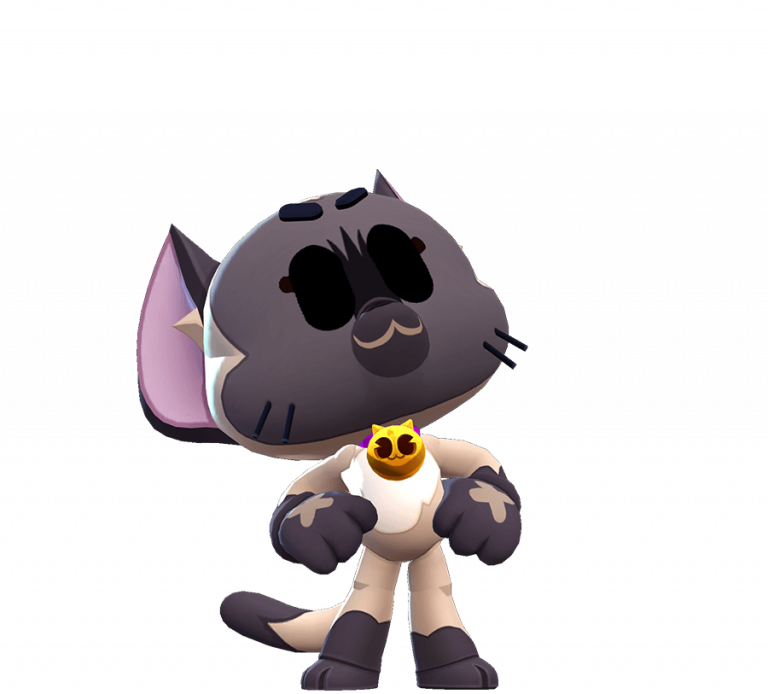 Kit – Wiki, Estratégias e Skins | Brawl Stars Dicas