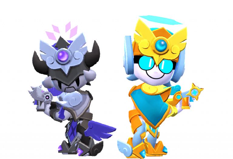 Larry & Lawrie – Wiki, Estratégias e Skins | Brawl Stars Dicas