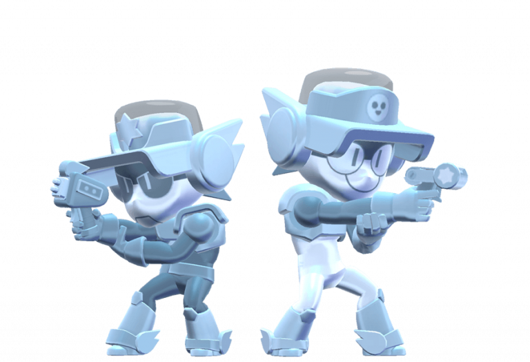 Larry & Lawrie – Wiki, Estratégias e Skins | Brawl Stars Dicas