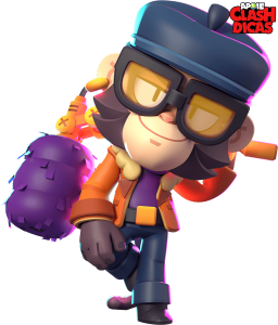Mico – Wiki, Estratégias e Skins | Brawl Stars Dicas