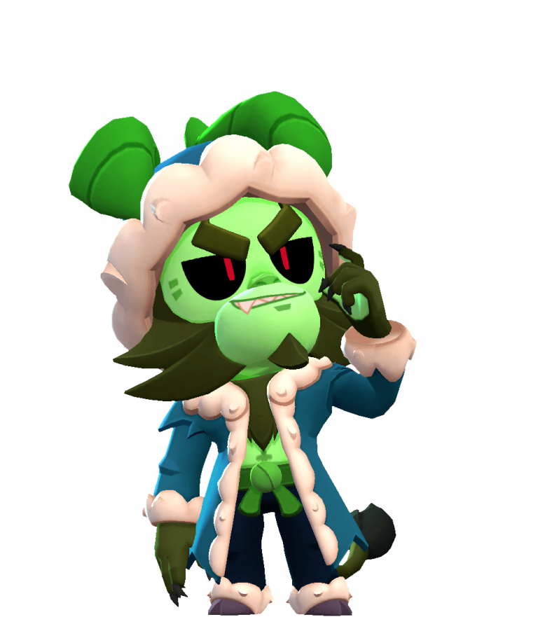 Mico – Wiki, Estratégias e Skins | Brawl Stars Dicas