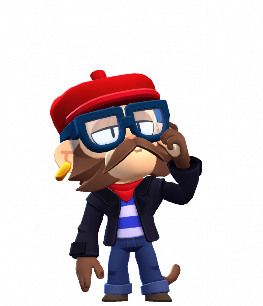 Mico – Wiki, Estratégias e Skins | Brawl Stars Dicas