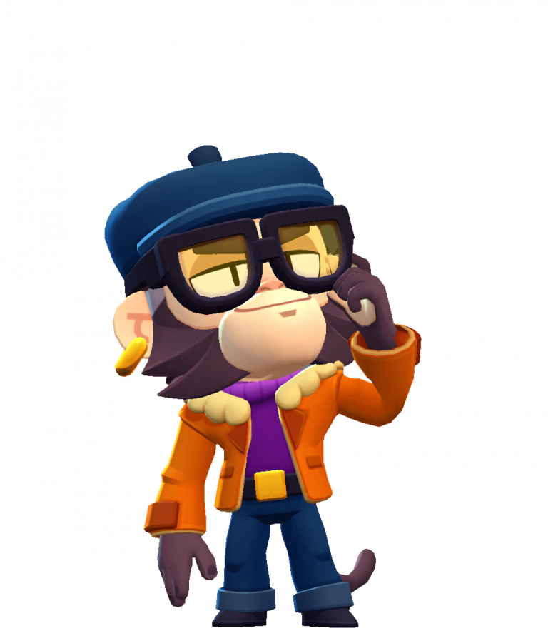 Mico – Wiki, Estratégias e Skins | Brawl Stars Dicas