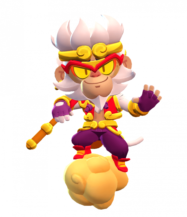Mico – Wiki, Estratégias e Skins | Brawl Stars Dicas