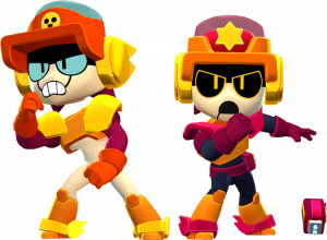 Larry & Lawrie – Wiki, Estratégias e Skins | Brawl Stars Dicas