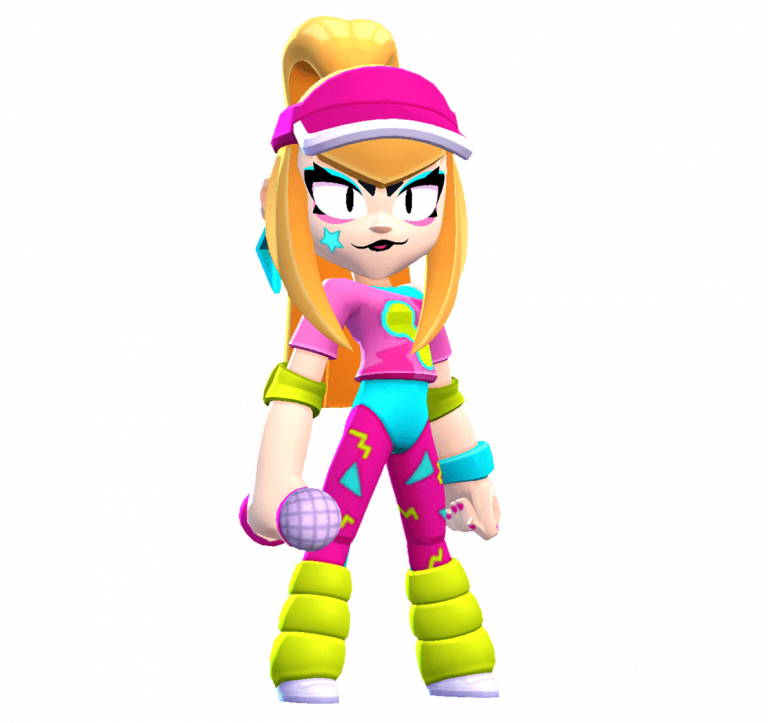 Melodie – Wiki, Estratégias e Skins | Brawl Stars Dicas