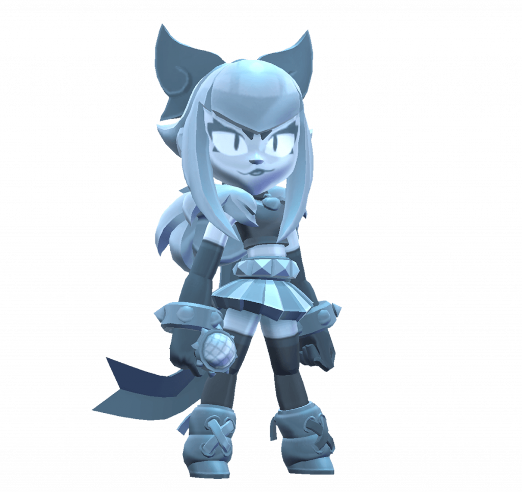 Melodie – Wiki, Estratégias e Skins | Brawl Stars Dicas