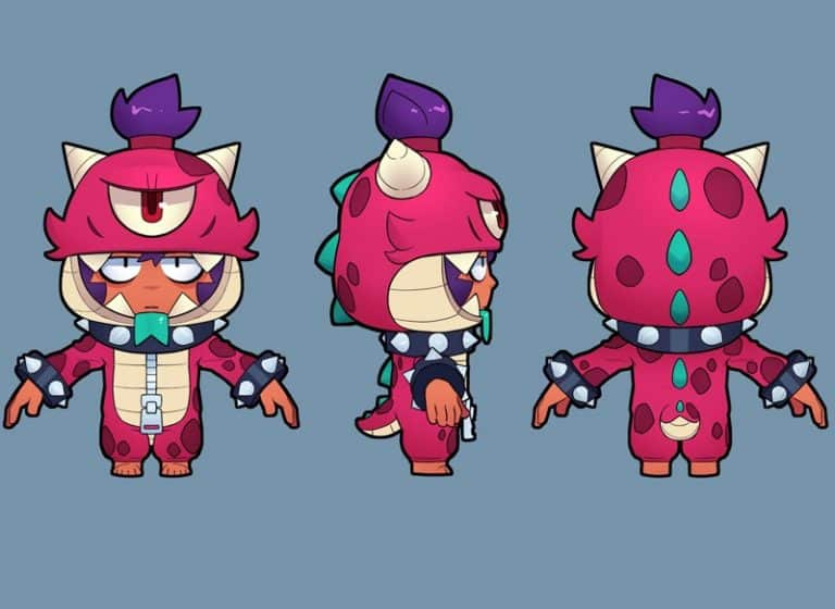 Escolha a Próxima Skin do Sandy & Eugênio no Supercell Make! Vote Agora ...