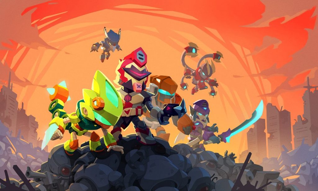 Novas Telas de Abertura e Lobby na Atualização de Fevereiro/2024 ...