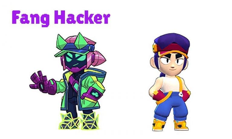 Novas Skins Hacker no Brawl Stars Vazadas?! Entenda o novo conjunto! | Brawl Stars Dicas