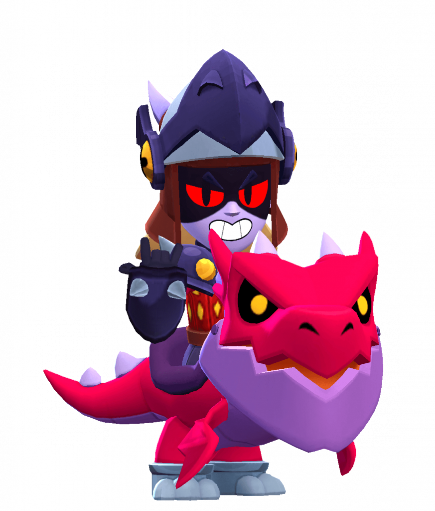 Draco – Wiki, Estratégias e Skins | Brawl Stars Dicas