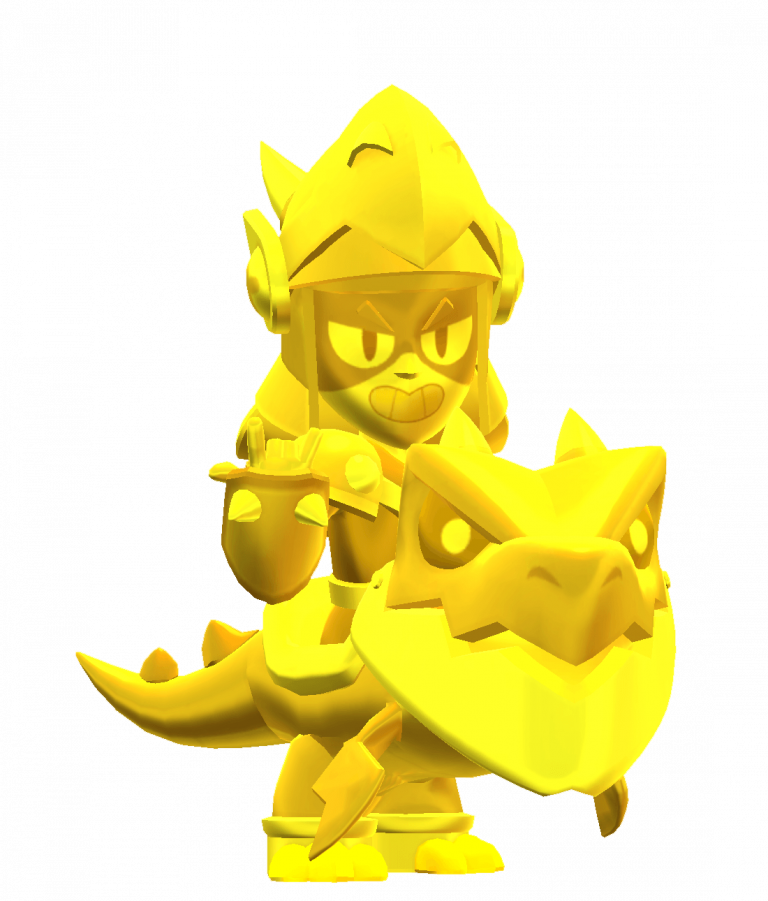 Draco – Wiki, Estratégias e Skins | Brawl Stars Dicas