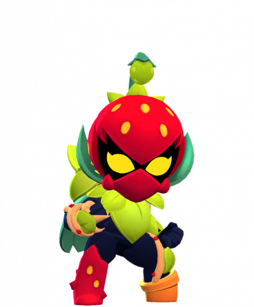 Lily – Wiki, Estratégias e Skins | Brawl Stars Dicas