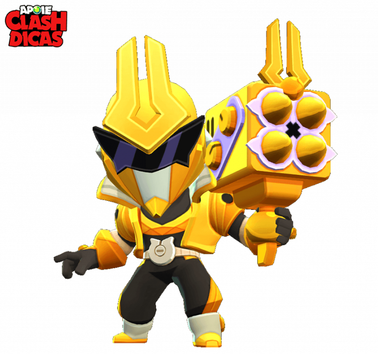 Novos Brawlers Lily & Draco, Mutações, Evento Godzilla, Skins e Mais ...