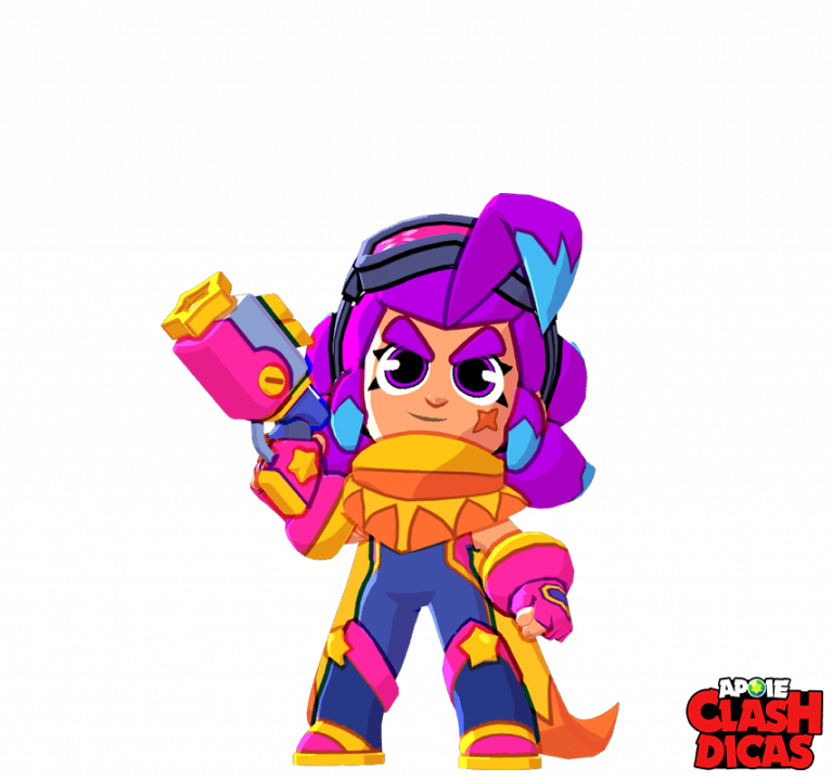 Skin Grátis da Shelly Squad Busters Disponível: Meta de 30 Mi de pré ...