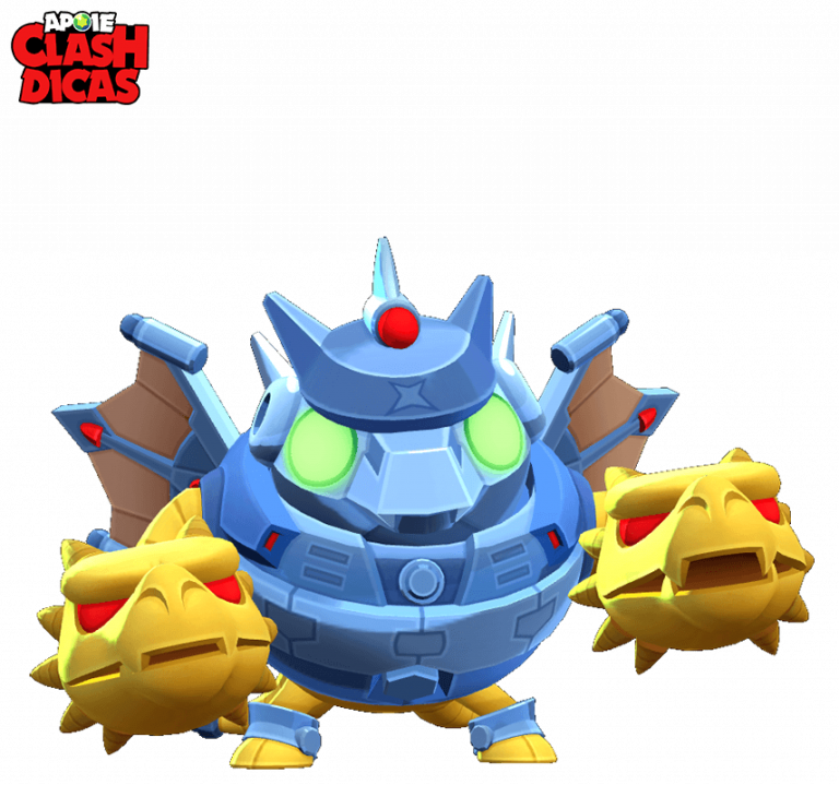 Novos Brawlers Lily & Draco, Mutações, Evento Godzilla, Skins e Mais ...