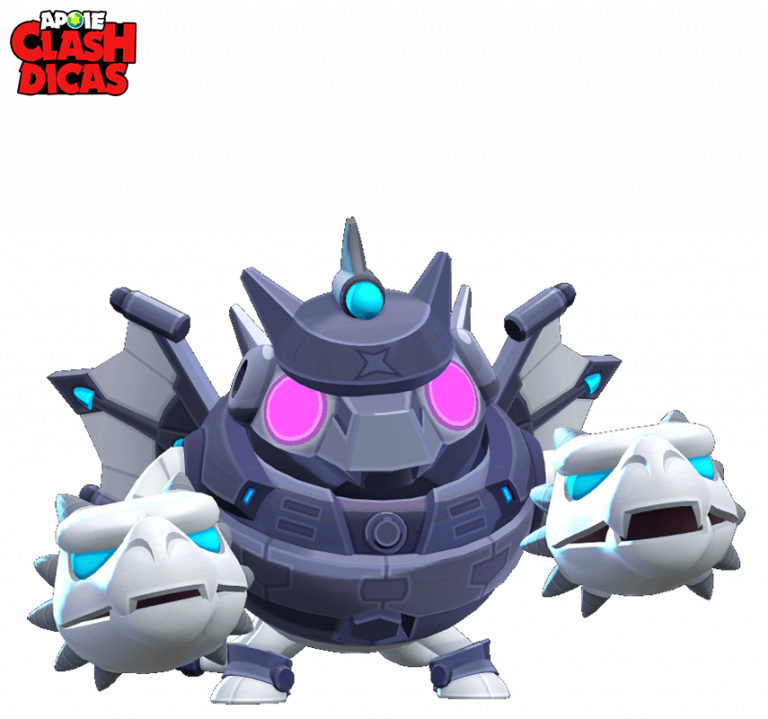 Novos Brawlers Lily & Draco, Mutações, Evento Godzilla, Skins e Mais ...