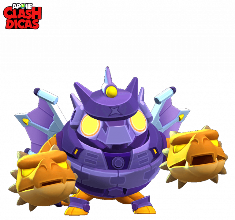 Novos Brawlers Lily & Draco, Mutações, Evento Godzilla, Skins e Mais ...