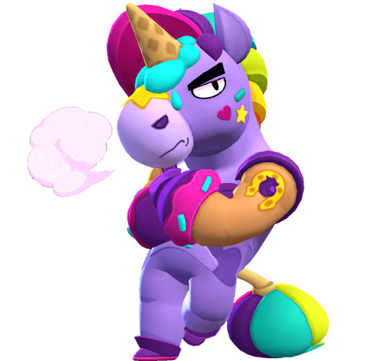 Berry – Wiki, Estratégias e Skins | Brawl Stars Dicas