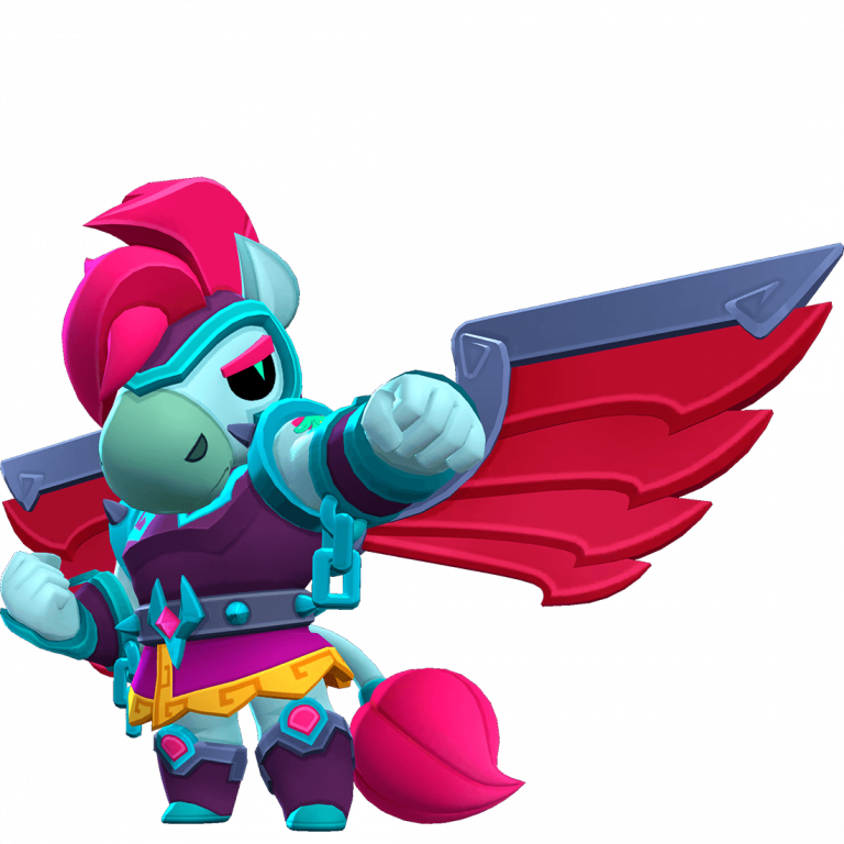 Berry – Wiki, Estratégias e Skins | Brawl Stars Dicas