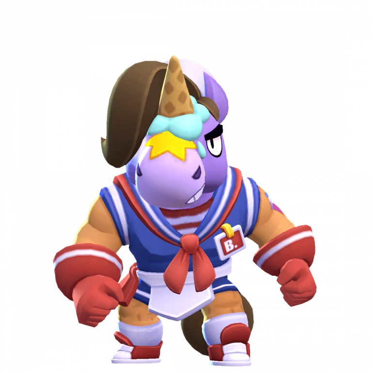 Berry – Wiki, Estratégias e Skins | Brawl Stars Dicas