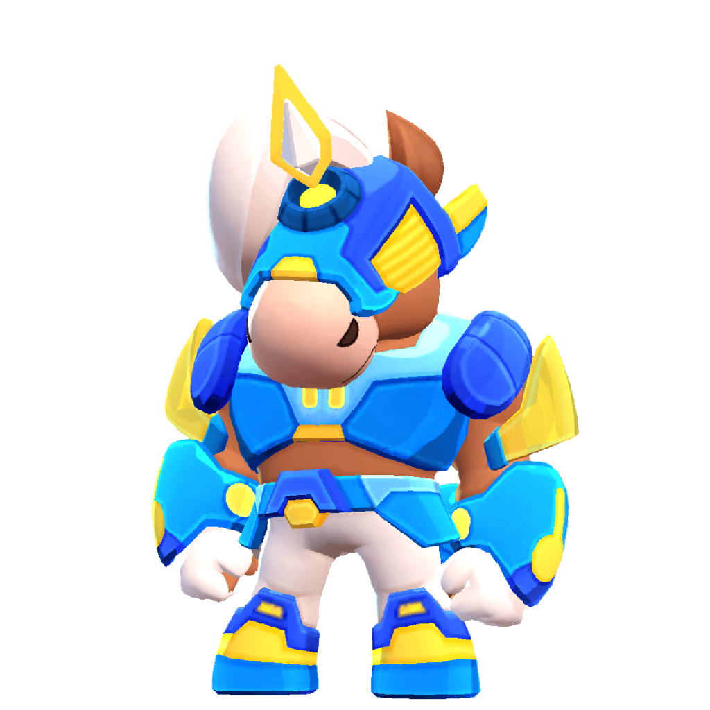 Berry – Wiki, Estratégias e Skins | Brawl Stars Dicas