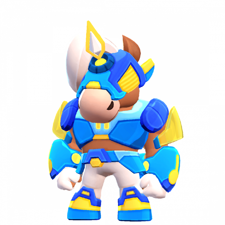 Berry – Wiki, Estratégias e Skins | Brawl Stars Dicas