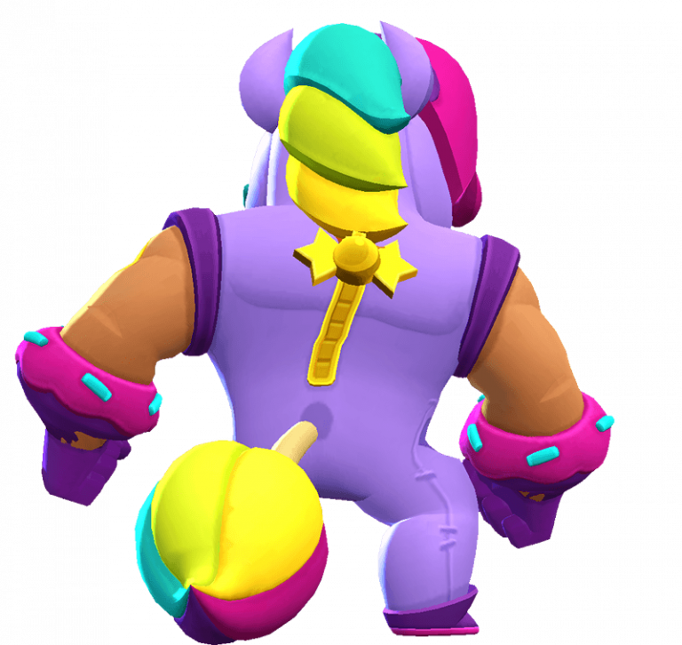 Berry – Wiki, Estratégias e Skins | Brawl Stars Dicas