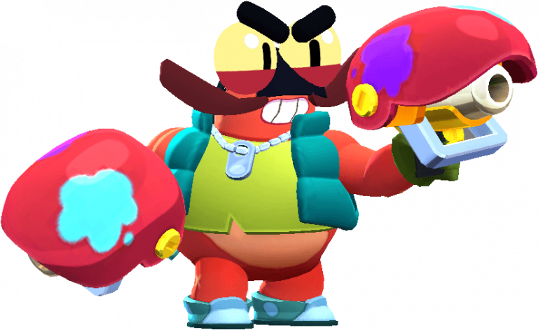 Clancy – Wiki, Estratégias e Skins | Brawl Stars Dicas