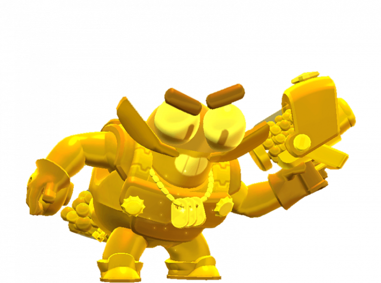 Clancy – Wiki, Estratégias e Skins | Brawl Stars Dicas