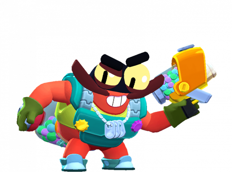Clancy – Wiki, Estratégias e Skins | Brawl Stars Dicas