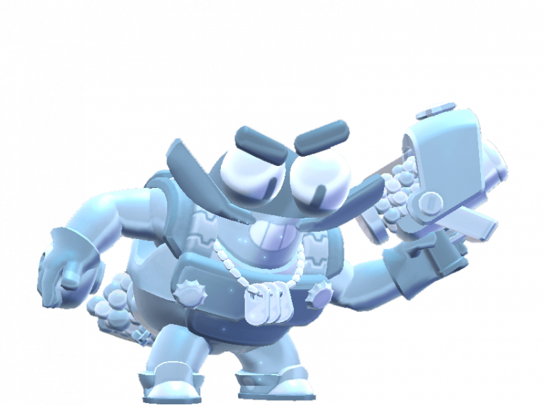 Clancy – Wiki, Estratégias e Skins | Brawl Stars Dicas