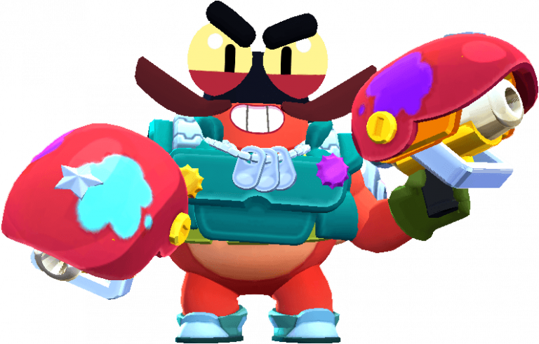 Clancy – Wiki, Estratégias e Skins | Brawl Stars Dicas