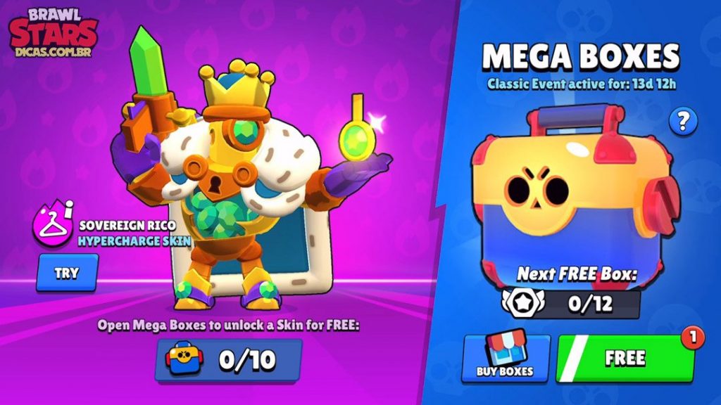 Brawler Berry, Clancy, Evento Clássico, Novos Modos, Muitas Skins e ...