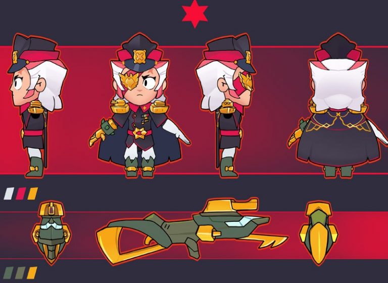 Supercell Make da Belle: Vote nas Skins Finalistas | Brawl Stars Dicas