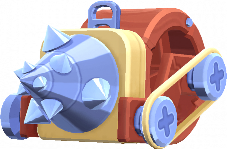 Moe – Wiki, Estratégias e Skins | Brawl Stars Dicas