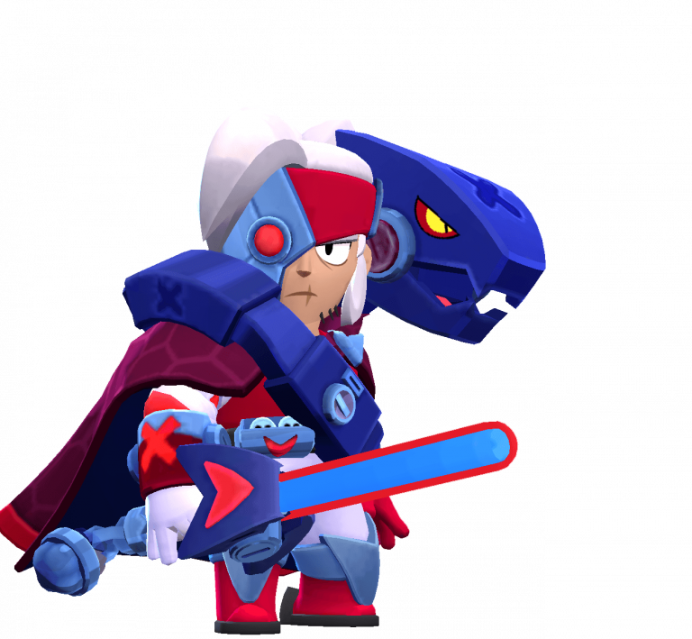 Kenji – Wiki, Estratégias e Skins | Brawl Stars Dicas