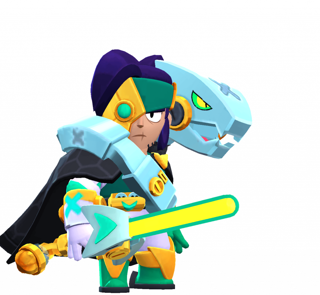 Kenji – Wiki, Estratégias e Skins | Brawl Stars Dicas Kenji – Wiki, Estratégias e Skins | Brawl Stars Dicas