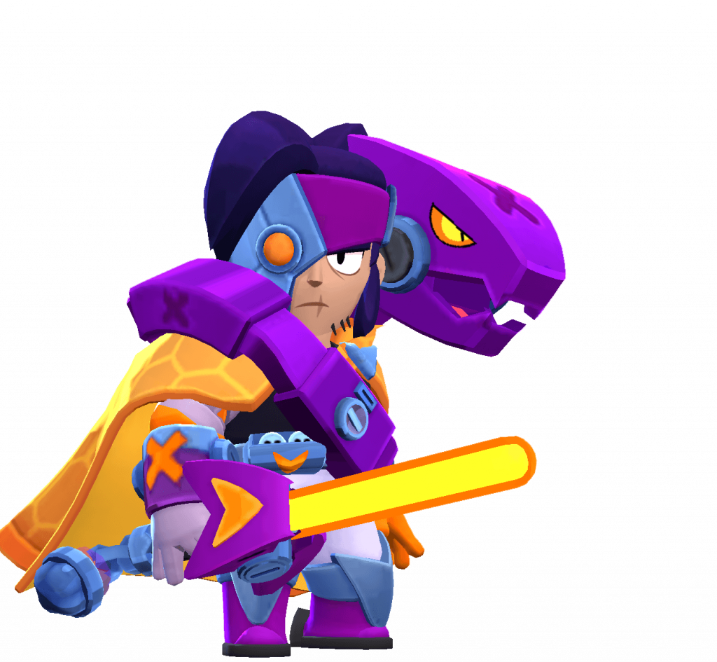 Kenji – Wiki, Estratégias e Skins | Brawl Stars Dicas