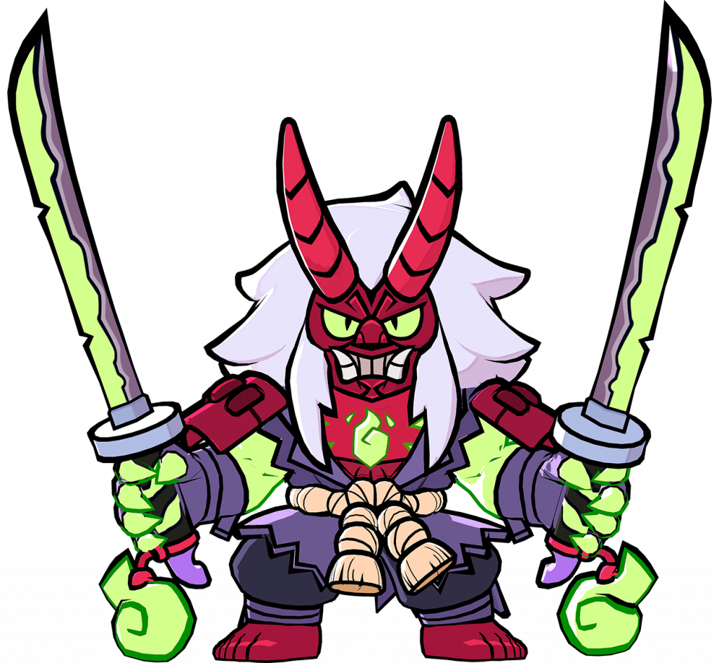 Kenji – Wiki, Estratégias e Skins | Brawl Stars Dicas