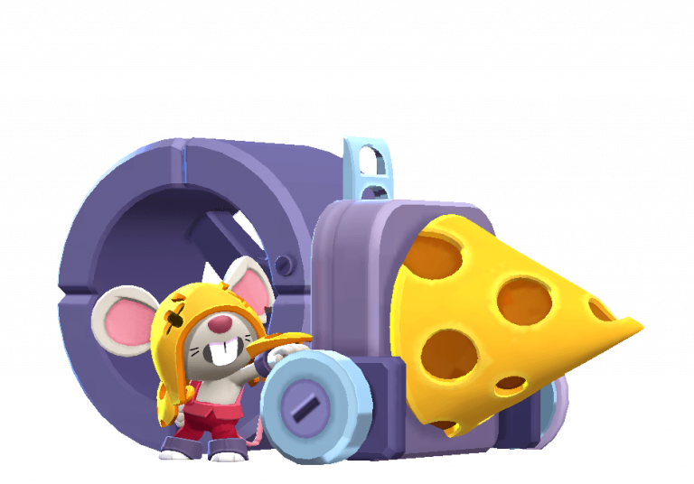 Moe – Wiki, Estratégias e Skins | Brawl Stars Dicas