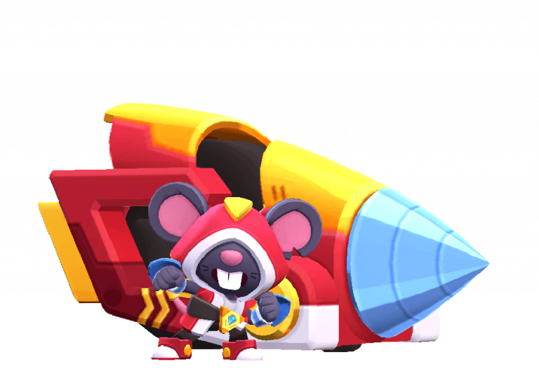 Moe – Wiki, Estratégias e Skins | Brawl Stars Dicas