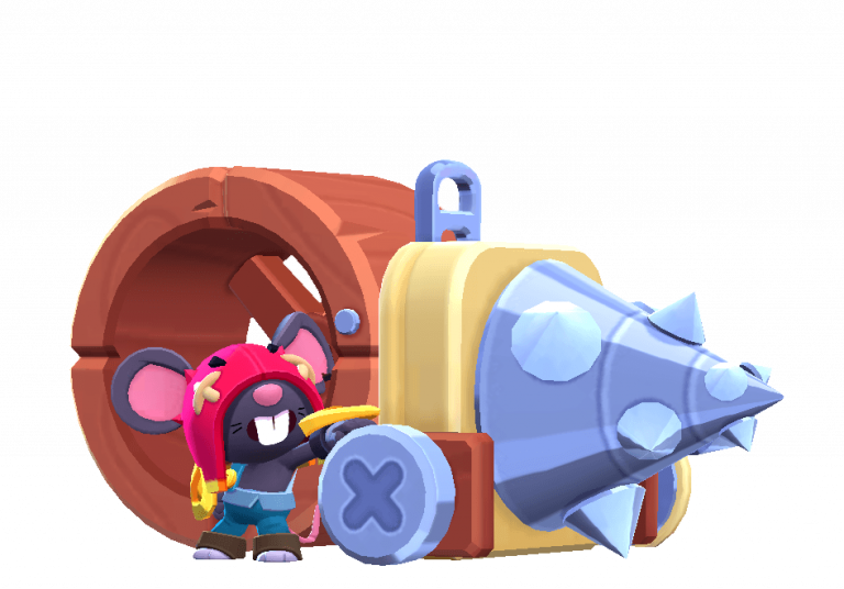 Moe – Wiki, Estratégias e Skins | Brawl Stars Dicas