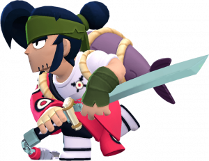 Kenji – Wiki, Estratégias e Skins | Brawl Stars Dicas